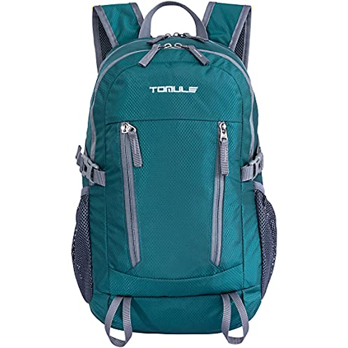 TOMULE 25L Small Hiking Backpack Travel Daypack for 3 Years+, Water Resistant Packable Camping Bike Backpack for Women Men