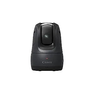 Canon PowerShot Pick Black Active Tracking PTZ Camera