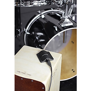 beyerdynamic TG D71C Condenser Boundary Microphone for Kick, Drums, cajons and Piano