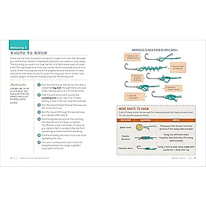 Fishing Activity Book for Kids: 50 Creative Projects to Inspire Curious Anglers (Exploring for Kids Activity Books and Journals)