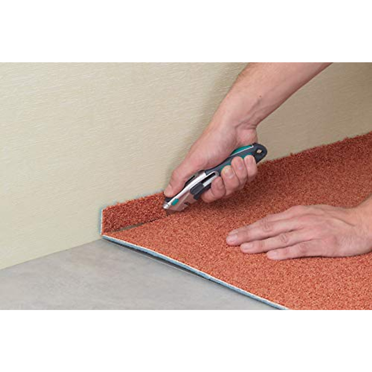 wolfcraft 4106000 Trapezium Blade Knife