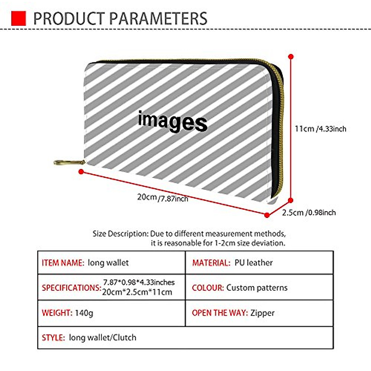 JEOCODY Boston Terrier for Women PU Leather Wallet Cute Dog Flower Animal Purse Clutch Zip Closure Tote Top Handle Bag Travel Beach School Shopping Shoulder Bag Handbag Gift 2 Pieces