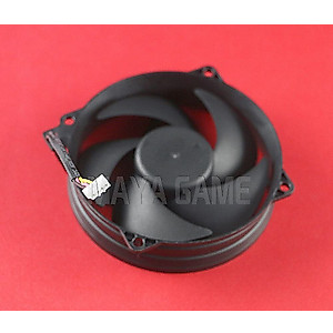 Davitu Electronics Video Games Replacement Parts & Accessories - Original Inner Cooling Fan Heat Sink Cooler Cooling Fan for Xbox360 Slim for Xbox 360 S console replacement