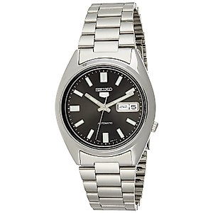 Seiko 5 AUTO 30M Stainless Steel