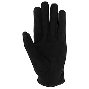 Ray Cook Golf Stormy Weather Winter Gloves (1 Pair) Black Medium Large
