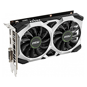 MSI GTX1650 VENTUS XS 4G OCV1
