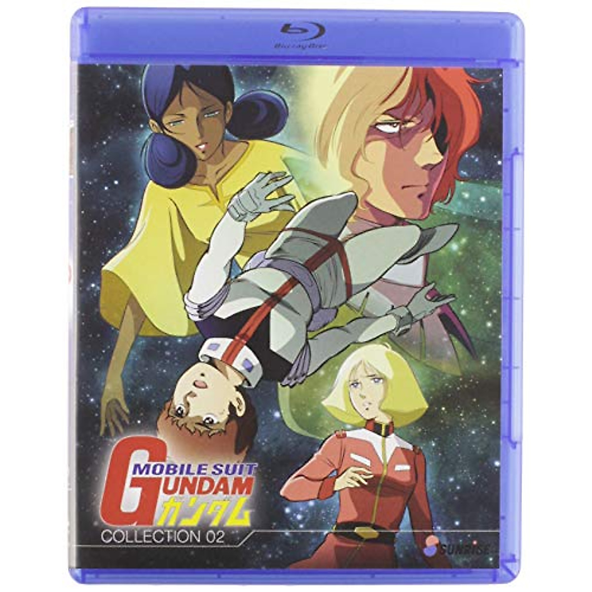 Mobile Suit Gundam (First Gundam) Part 2 [Blu-ray]