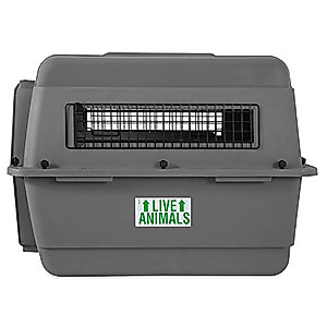 Petmate Sky Kennel Pet Carrier, 28 Inch