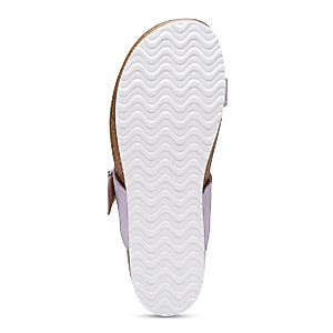 Eastland 1955 Edition Women's Active Sandals, Lilac, 11'