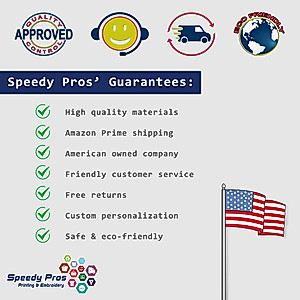 Speedy Pros Trucker Hat Baseball Cap Locksmith Embroidery Cotton Dad Hats for Men & Women Snapback Black