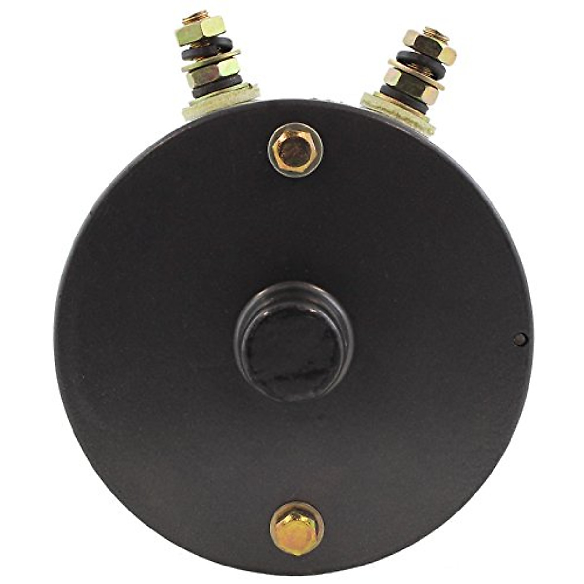 New Premium Slot Shaft Plow Motor Compatible with Western Fisher Snow Plow Applications Replaces 46-2584 46-3618 MUE6206AS MUE6306 MUE6306A MUE7001 46-4175 405-10118 56363 21500 MPV21500 21500-1