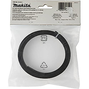 Makita 191J53-1 55" Guide Rail Splinter Guard Replacement Strip