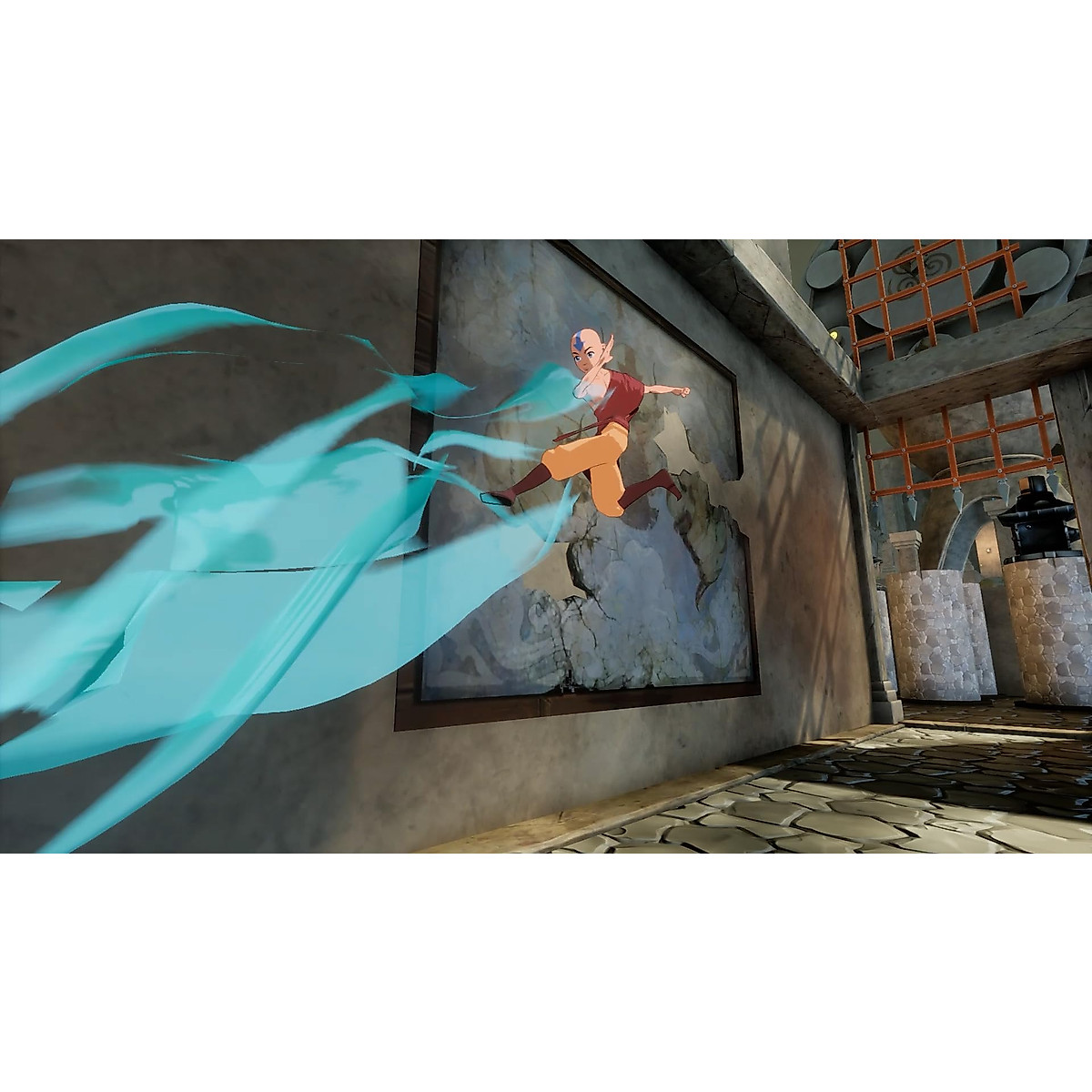 Avatar The Last Airbender: The Quest for Balance - PlayStation 5