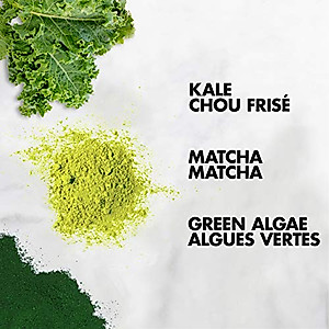 Moringa & Avocado Power Greens Reconstructor