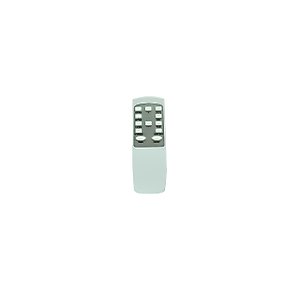 HCDZ Replacement Remote Control for Cool Living ZC/JW-09E RC-0009 CLYW-18C1A-G09AD CLYW-23C1A-S09AD CLYW-30C1A-HA09AE CLYW-35C1A-HA09AD CL-10CRA1 Window-Mounted Room Air Conditioner