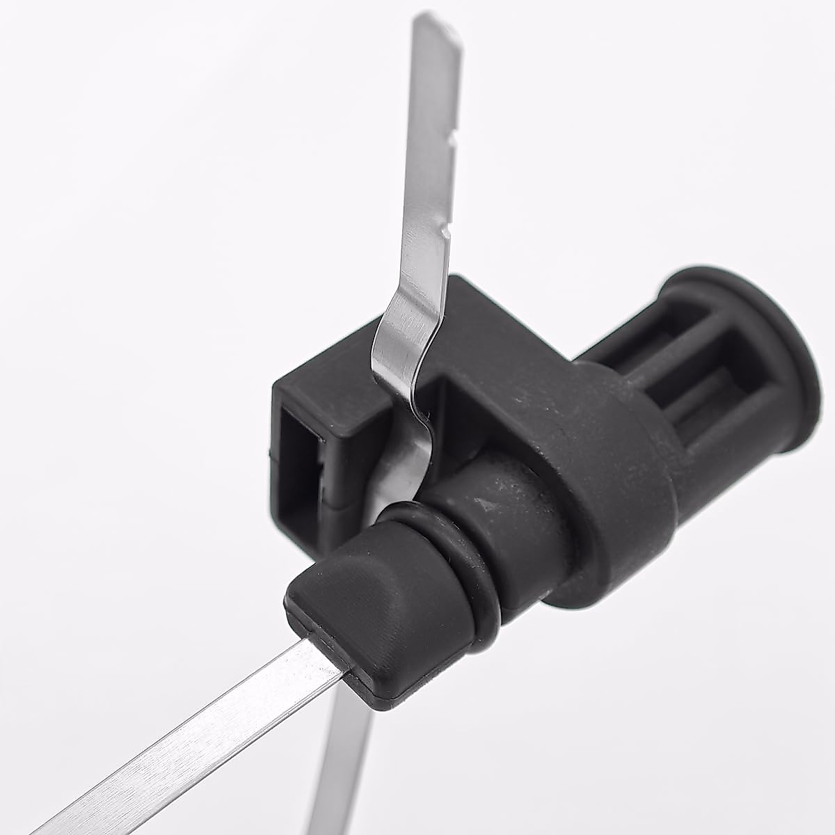 BESULEN CVT Transmission Dipstick, Car Engine Oil Level Indicator Dip Gauge, OEM 31086-JA00A Replacement Dipstick, Auto Transmission Fluid Oil Level Measuring Tool, Car Essentials Accessories