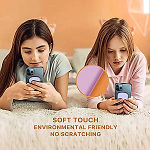 Magnetic Power Bank, 5000mah Wireless Portable Charger Fast Charging with 20W Type C PD, Compatible with iPhone 14/13/12/Pro/Pro Max/Min