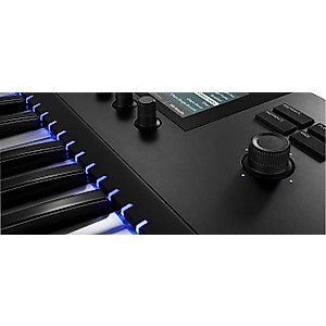 Native Instruments Komplete Kontrol S61 Mk2 Keyboard