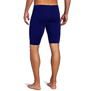 TYR boys Sports DURAFAST ONE JAMMER SWIMSUIT, Navy, 24 US