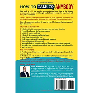 How to Talk to Anybody: Learn the Secrets to Small Talk, Business, Management, Sales & Social Conversations & How to Make Real Friends (Communication Skills)