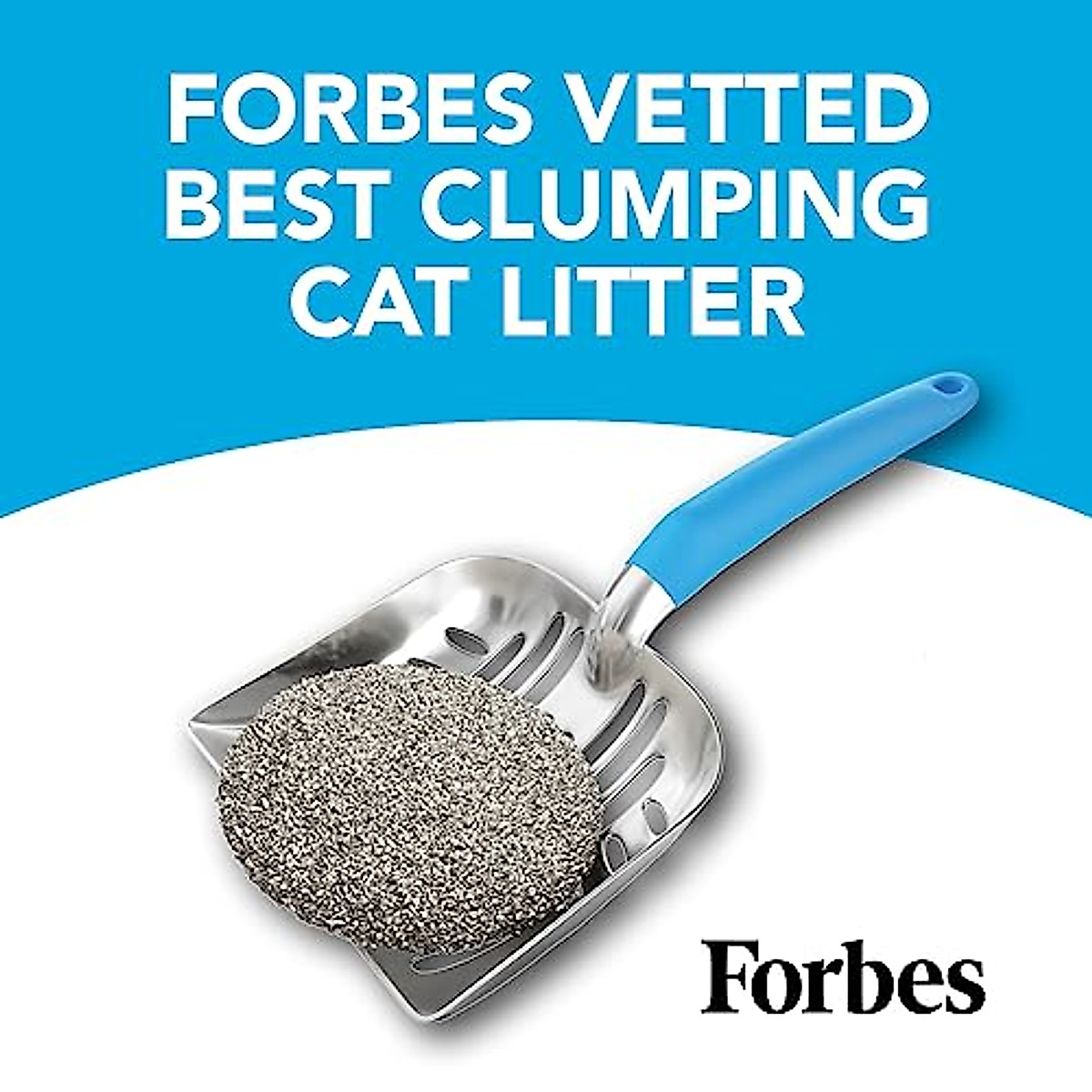 Boxiecat Premium Clumping Cat Litter - Scent Free - Clay Formula - Ultra Clean Litter Box, Longer Lasting Odor Control, Hard Clumping, 99.9% Dust Free