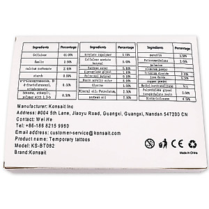 Emoji Temporary Tattoo(160pcs 2inch),Konsait Funny Emoji tattoos Body Stickers for Kids Children Adults for Emoji Party Favors Supplies with Poop Kissing Heart Sunglasses Smirk Relaxed Smile Emoticon