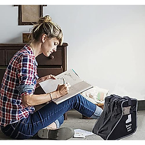 WITERY Boots Shoe Bag Travel Organizer Storage Cube-Portable Waterproof Shoe Bags Organizer Dust Cover Protector Bag Under Bed Wardrobe Organizer