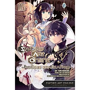 Sword Art Online: Hollow Realization, Vol. 5 (Sword Art Online: Hollow Realization, 5)