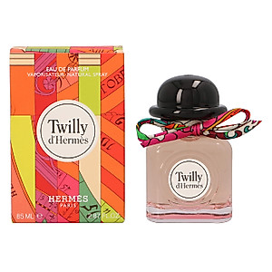 Hermes Twilly d'Hermès Eau De Parfum Spray for Women, 2.87 Ounce / 85 ml