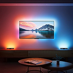 Lytmi Fantasy Classic Kit with Neo 2 Sync Box & Upgraded 65-74" TV Backlight & TV Light Bar