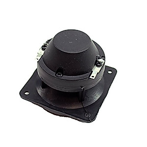 SS Audio 2.5 Inch x 2.5 Inch LeSon Style Piezo Horn Tweeter T-1011GR