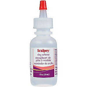 Sculpey Clay Softener 1 oz.