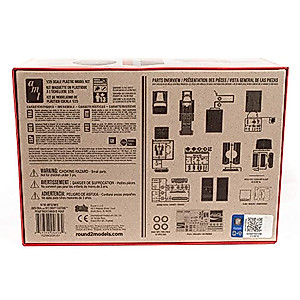 AMT 1972 Chevy Pickup w/Vending Machine 2T 1:25 Scale Model Kit