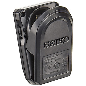 Seiko Metronome (DM51B) , Black
