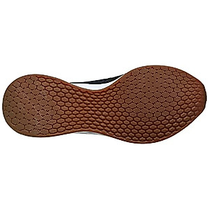 New Balance Men's Fresh Foam Roav V1 Sneaker, Black/Light Aluminum, 11 W US