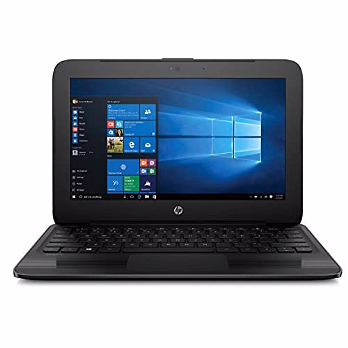 HP 1NW59UT#ABA 11.6" Chromebook X360 11 G1, Intel Celeron 1.1 Ghz, 4GB RAM, 32GB SSD, Gray (Renewed)
