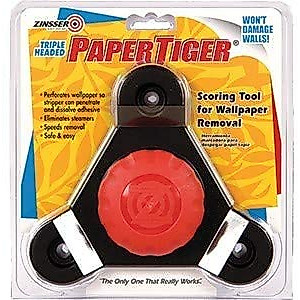 Zinsser 02976 Triple Head Paper Tiger - 3ct. Case