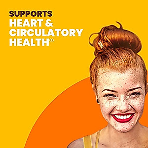 Sundown Omega 3 6 9, with Flax, Fish and Borage Oils, Supports Heart and Circulatory Health, 200 Softgels (Packaging May Vary)