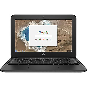 HP Chromebook 11 G5 11.6 Chromebook with 4GB Memory 16GB Storage