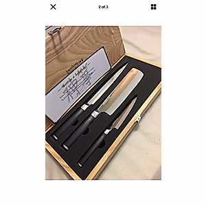 Kamikoto Kanpeki Knife Set