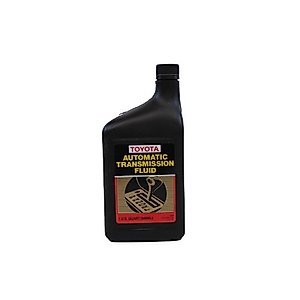 Toyota Genuine Fluid 00718ATF00 Dexron III Transmission Fluid - 1 Quart