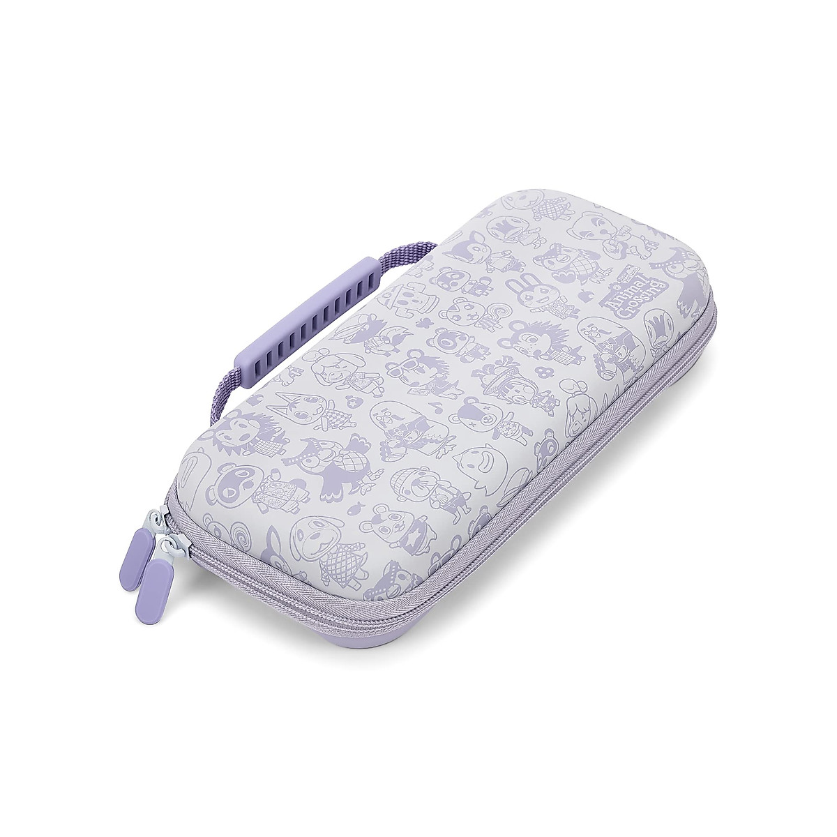 PowerA Protection Case -OLED Model, Nintendo Switch or Nintendo Switch Lite - Animal Crossing: Island Life