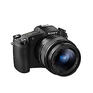 Sony DSC-RX10M II Cyber-Shot Digital Still Camera (Certified Refurbished)