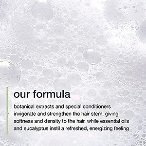 milk_shake Energizing Blend Shampoo, 10.1 Fl Oz