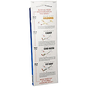 Guillow's Goldwing Trainer Model Kit