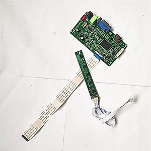 for LP156WF6-SPM1/SPM2/SPM3/SPP1/SPP2 WLED 30Pin-eDP VGA HDMI-Compatible-Compatible 1920 * 1080 LCD Screen 15.6 Controller (LP156WF6 (SP)(M1))