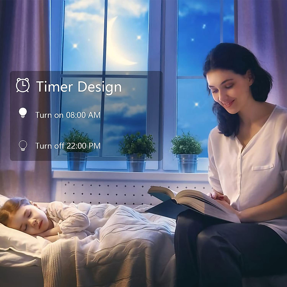 Smart Plug Mini HomeKit, Smart WiFi Outlet Socket Support Apple HomeKit, Amazon Alexa and Google Assistant Voice Control Plug with Timer Function and Group Control Apple MFi Certified No Hub Required