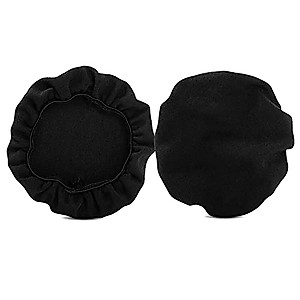 TaiZiChangQin MS7BT Ear Pads Ear Cushions Ear Covers Kit Replacement Compatible with Pioneer SE-MS5T MS7BT MS9BN Headphone Hybrid Velour Earpads