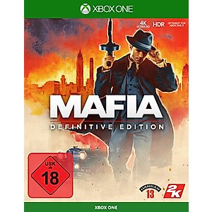 Mafia: Definitive Edition - [Xbox One]