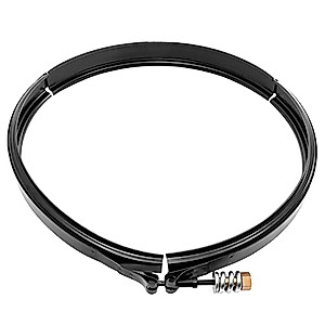 HQPASFY 190003 Tension Control Clamp Kit Compatible with FNS Plus, Clean & Clear Plus, Quad DE Filters